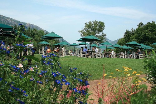 Jordan Pond House Restaurant Sits In Top National Park To Visit In Maine