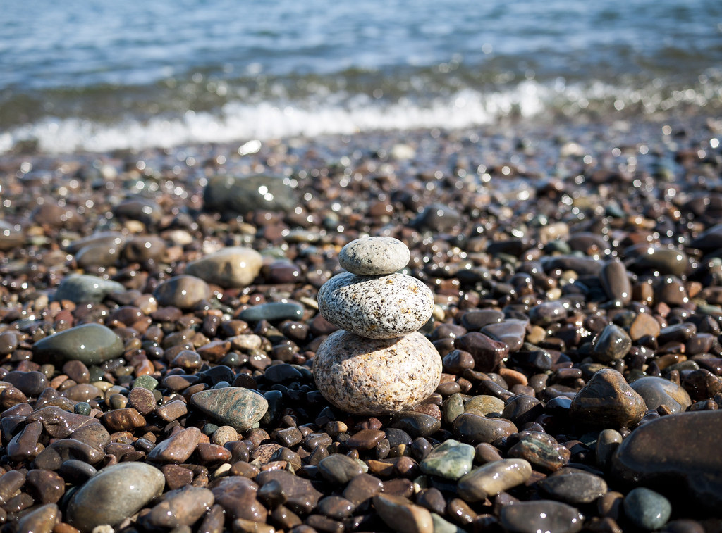 Jasper Beach In Maine Is Covered In Millions Of Smooth, Multicolored Stones