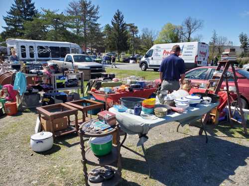Go Shopping At The 8 Best Flea Markets In Pennsylvania