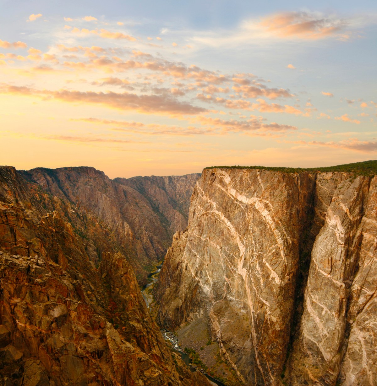 The Black Canyon Chasm Trail Is One Of The Best Hikes In Colorado