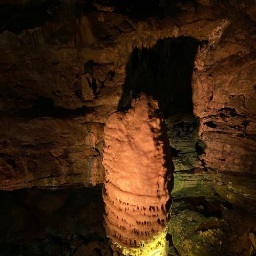 Explore Several Caves In New York On This Stunning Road Trip