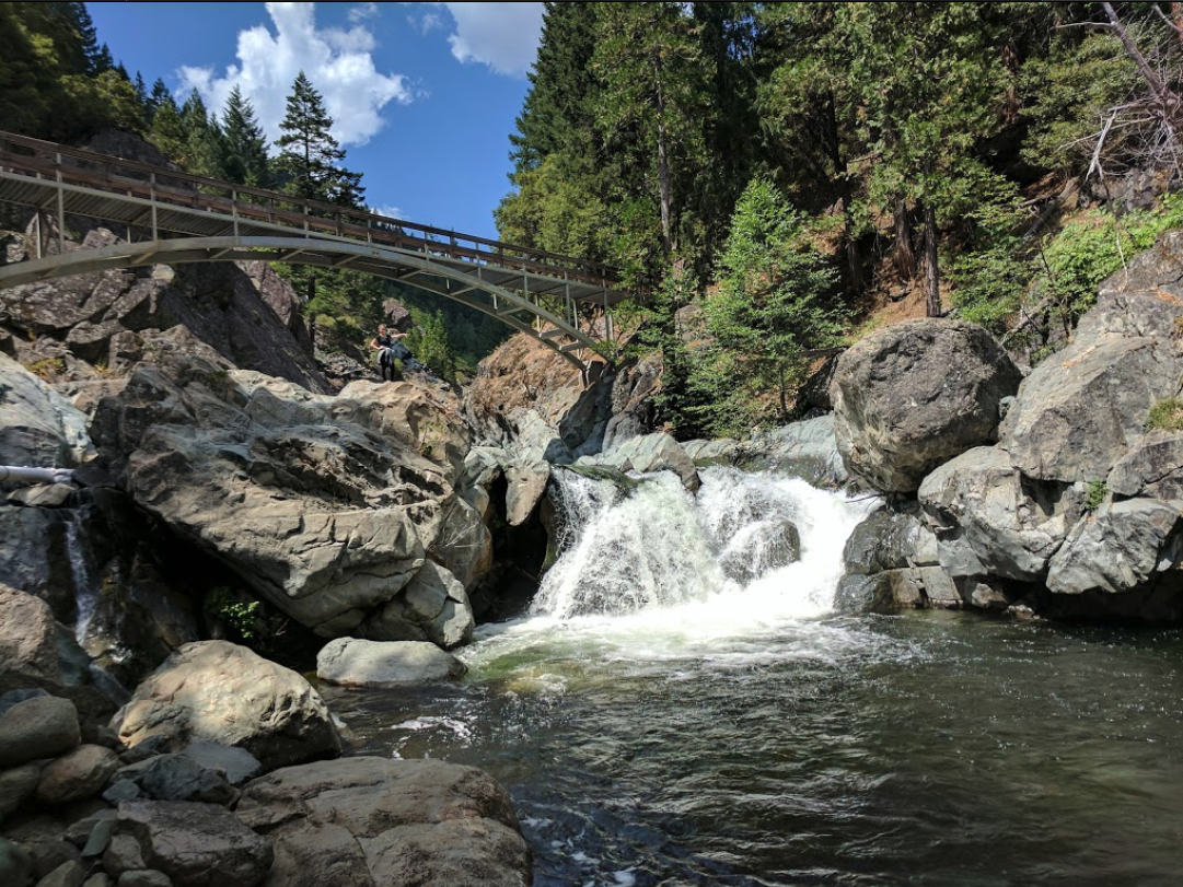 A Quick Detour Is All It Takes To Access One Of Northern California’s ...