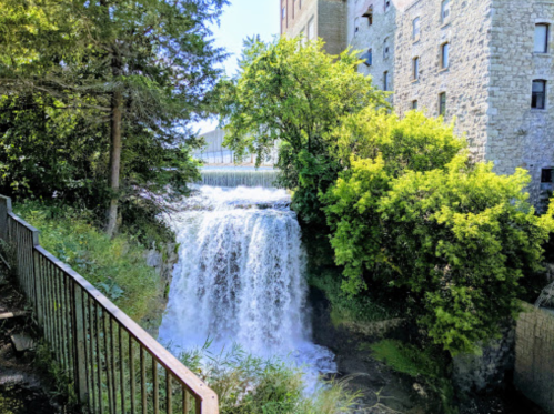 Check Out This South-Central Minnesota Waterfalls Road Trip