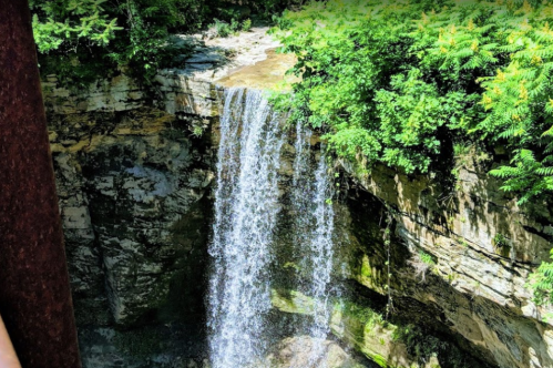 Check Out This South-Central Minnesota Waterfalls Road Trip