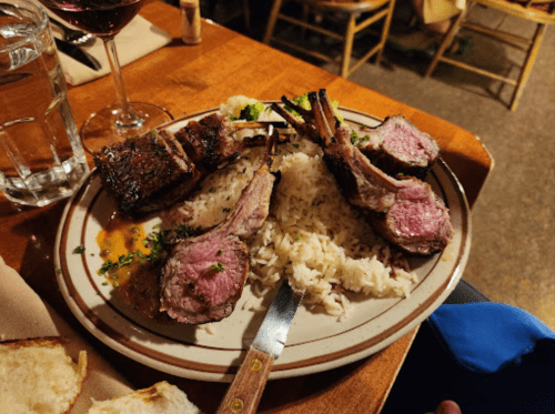 Double Musky Inn: Most Unique Restaurant In Alaska