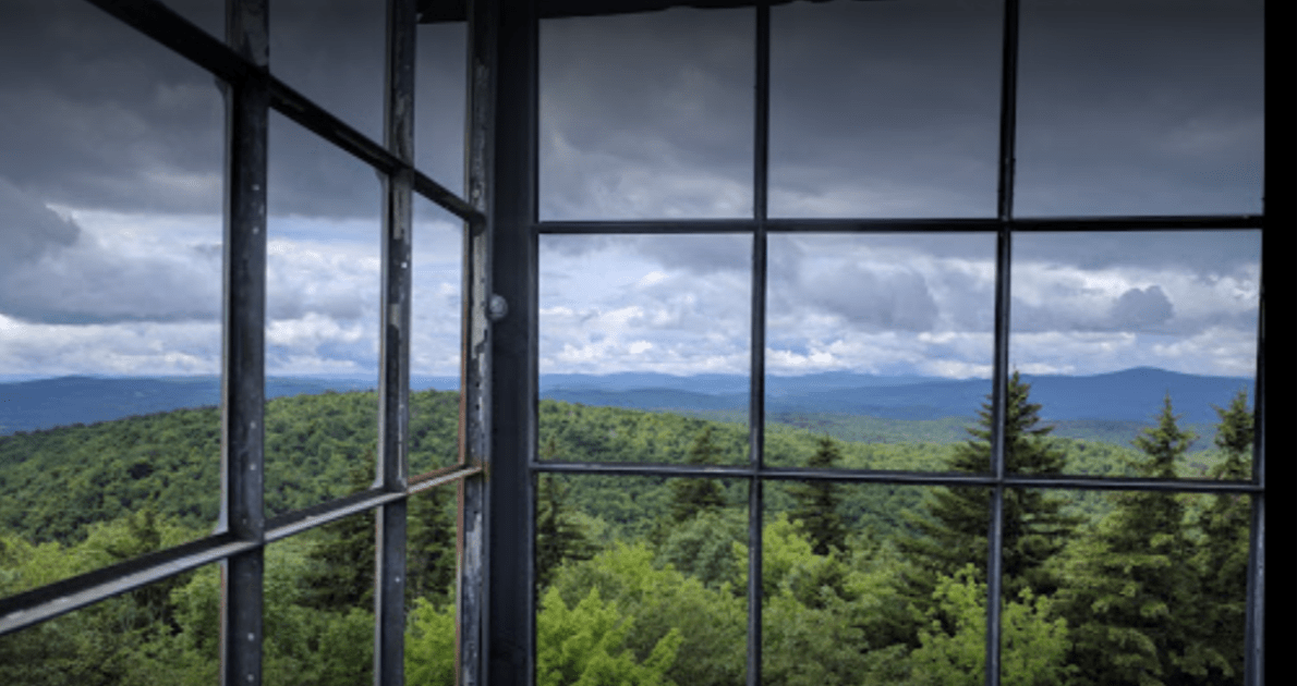 7 Fire Tower Hikes In Vermont For The Most Rewarding Views
