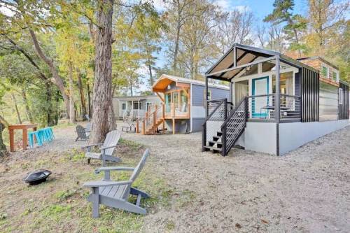 Unique Places to Stay in South Carolina: 10 Cool & Quirky Rentals