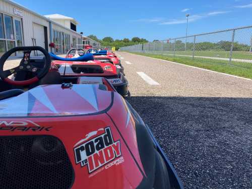 Andersen RacePark: Go-Kart Through 18 Acres In Florida