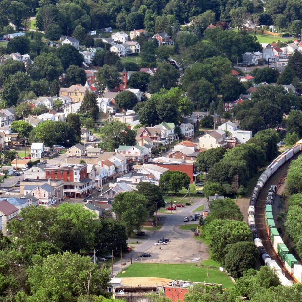 Visit Duncannon, A Charming Rural Town In Pennsylvania