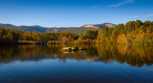 Best Places to Experience Fall Colors in South Carolina