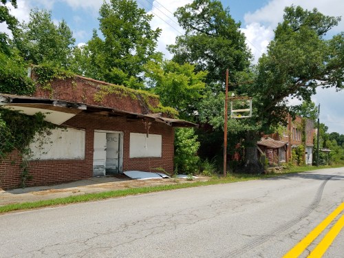 Union Level, Virginia Is A Famous, Mysterious Ghost Town