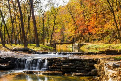 11 Destinations: Best Places To Visit In Missouri In The Fall