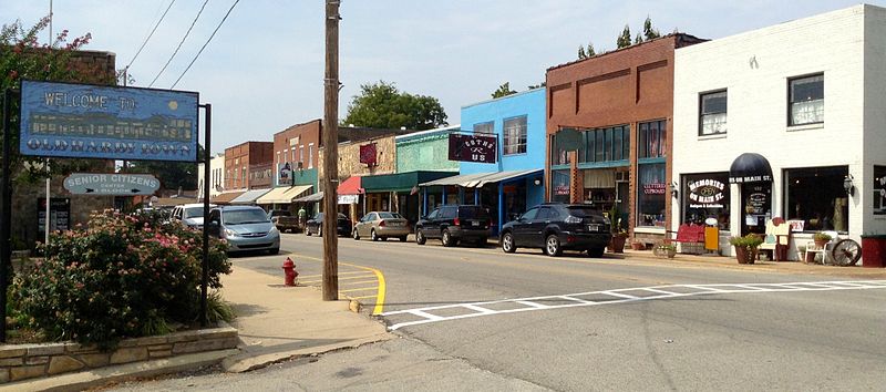 Plan A Trip To Hardy, One Of Arkansas’s Most Charming Historic Towns