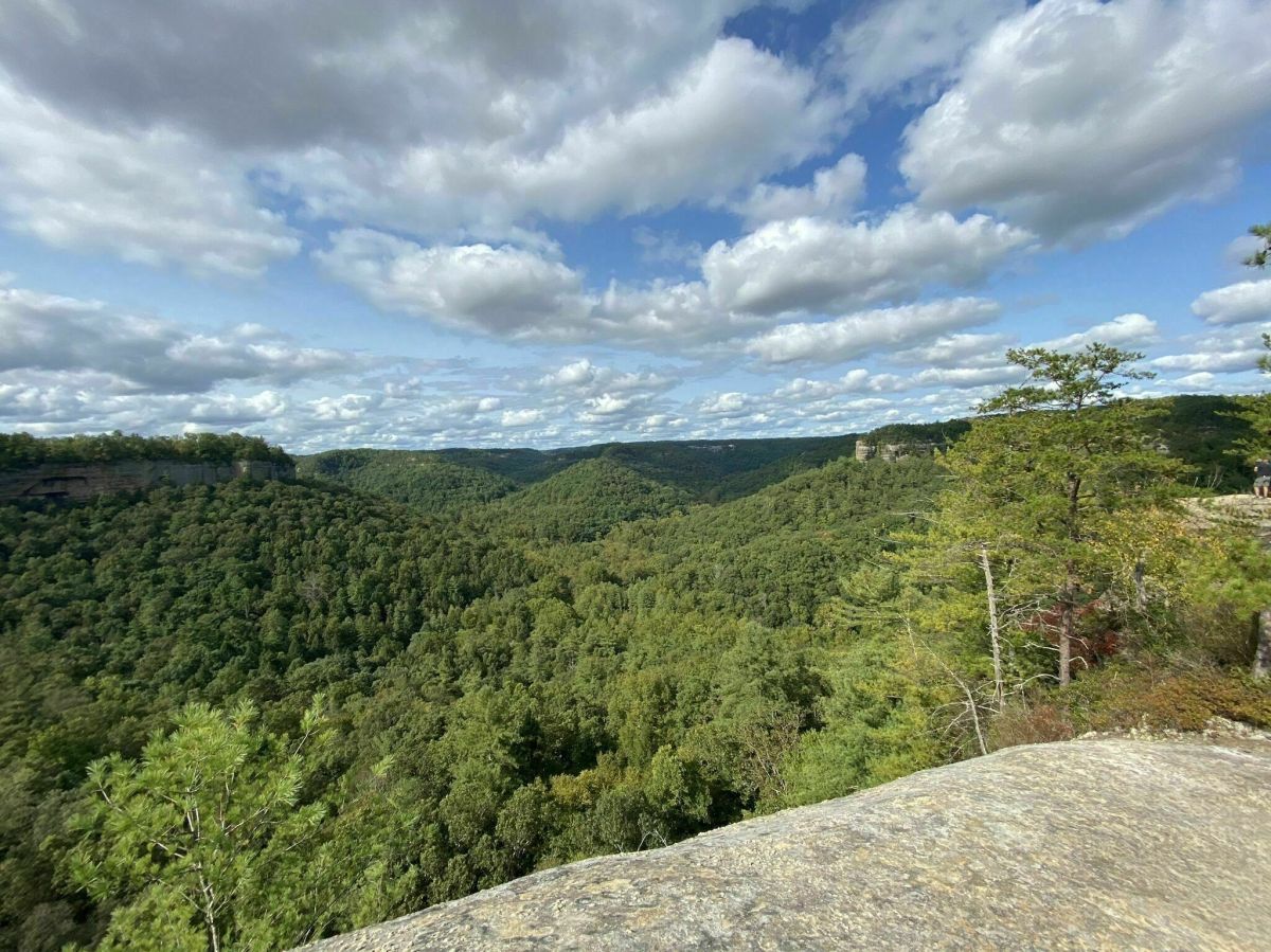 Rough Trail Is A Challenging And Fun Hike In Kentucky
