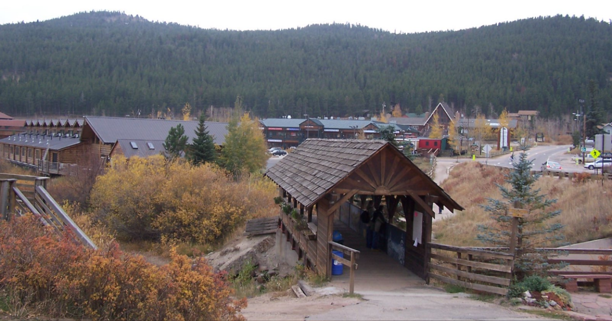 Here Are 6 Of The Most Beautiful Colorado Covered Bridges To Explore ...