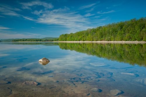 Central Hills Loop In Massachusetts Is An Underrated Scenic Drive