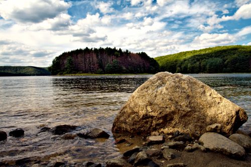 Central Hills Loop In Massachusetts Is An Underrated Scenic Drive