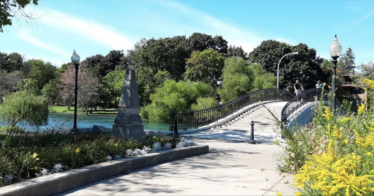The 100-Year-Old Elizabeth Park Is One Of Michigan’s Genuine Hidden Gems