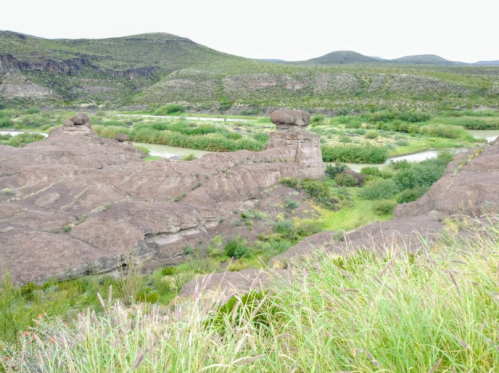 El Camino Del Rio Is Among The Best Scenic Drives In Texas