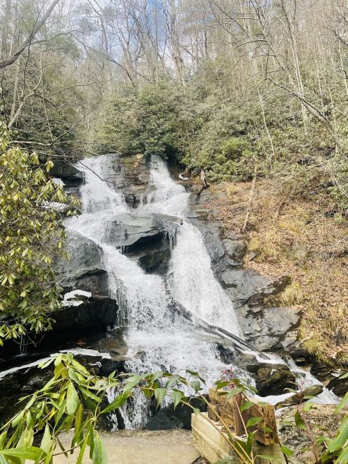 Ultimate Georgia Waterfalls Road Trip Guide