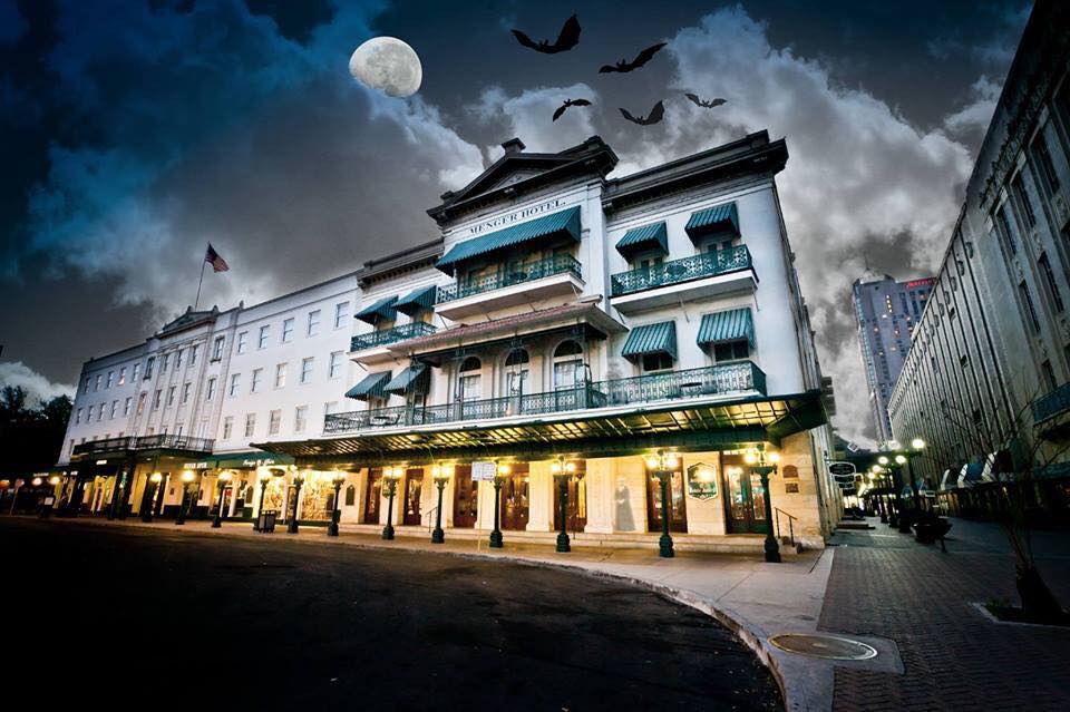 Texas Is Home To Three Of The Best Ghost Tours In The U.S.