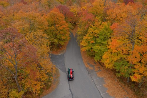 The Best Places to Visit in Wisconsin in the Fall This Season