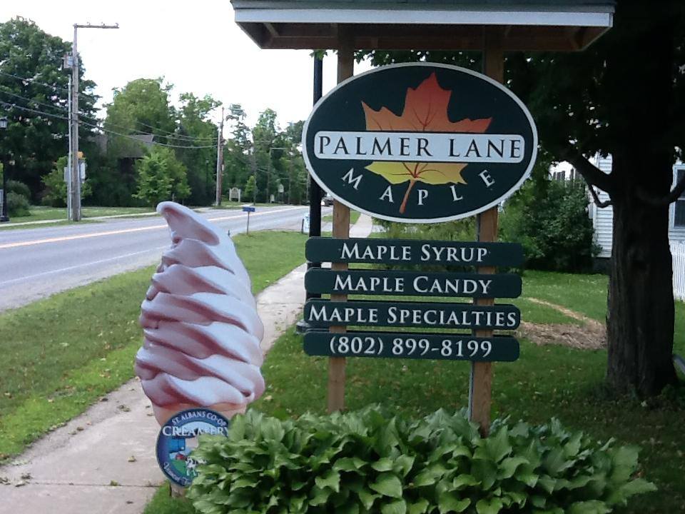 Palmer Lane Maple Makes The Best Maple Creemee In Vermont