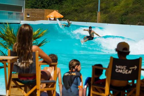 The World's Largest Wave Park Is Coming: WaveGarden In Florida