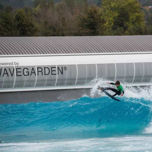 The World's Largest Wave Park Is Coming: WaveGarden In Florida