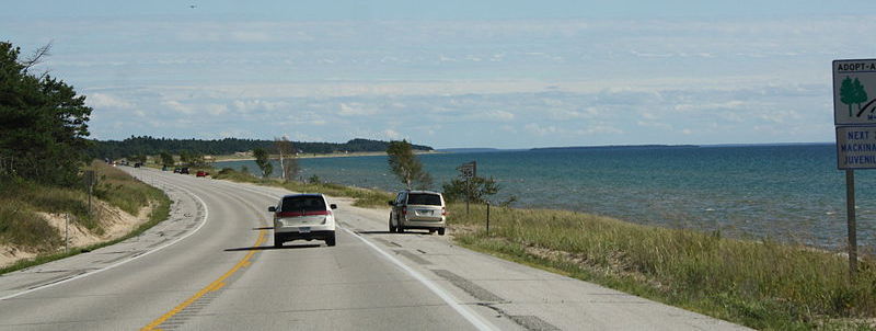 Everyone In Michigan Should Take This Underappreciated Scenic Drive