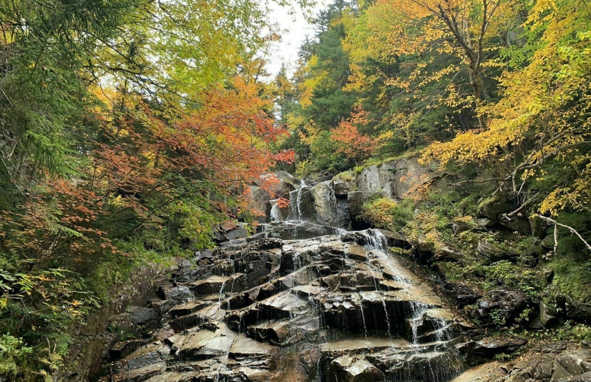 Visit 3 Incredible Waterfalls Near You On A New Hampshire Outing