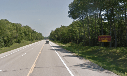 US-2 Is One Of The Best Scenic Drives In Michigan