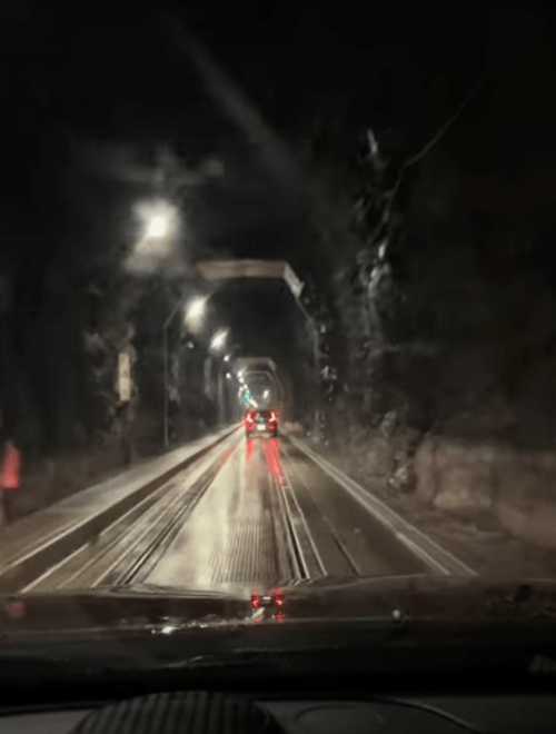 The Anton Anderson Memorial Tunnel In Alaska Is Totally Unique