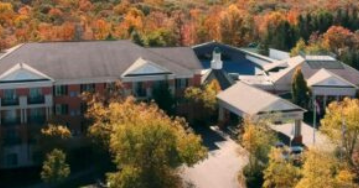 Take This Fun, Colorful Fall Foliage Drive In West Virginia