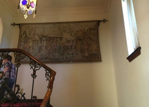 The Grisso Mansion In Oklahoma Is Haunted