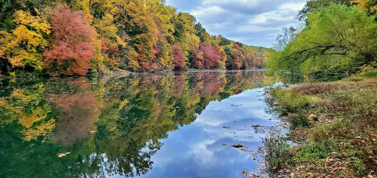 This Watchung Reservation Hike Is One Of The Best Hikes In New Jersey