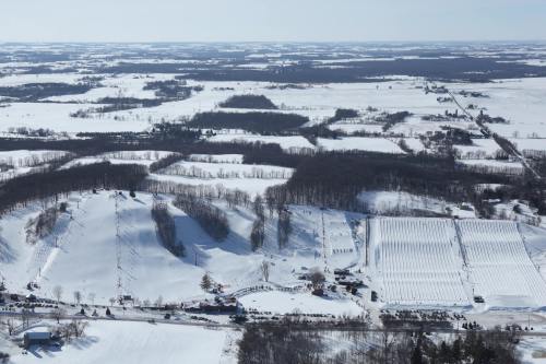 Sunburst Has Some Of The Best Snow Tubing In Wisconsin