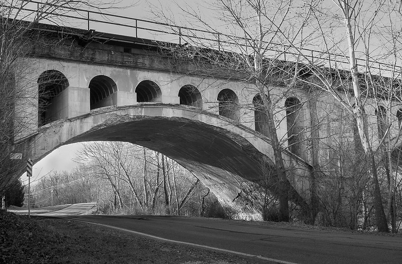One of the Most Haunted Bridges in Indiana Has Been Around Since 1906