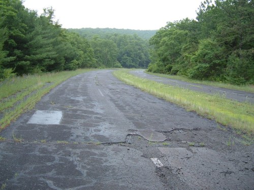 Uncover The Story Behind The Abandoned Pennsylvania Turnpike