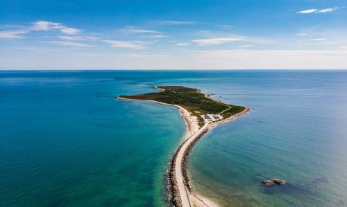 Gooseberry Island Westport, MA: The Best Panoramic Views