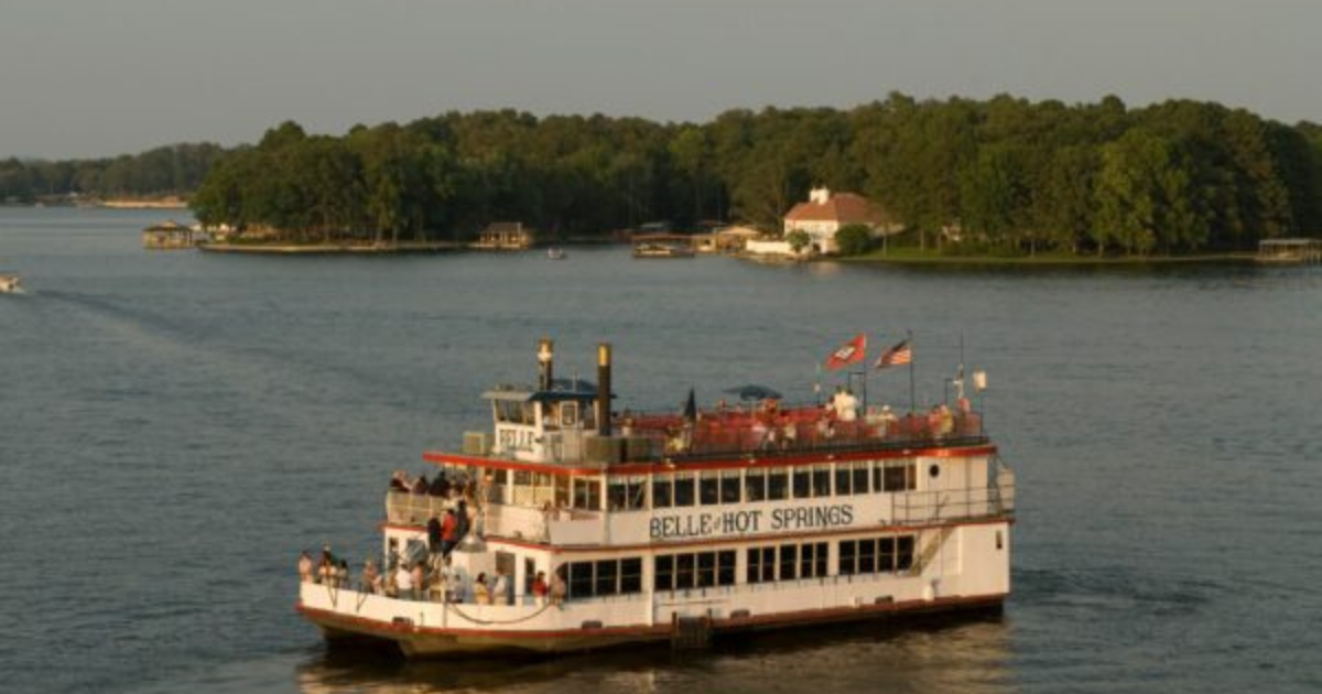Tour On One Of The Best Boat Rides In Hot Springs, Arkansas