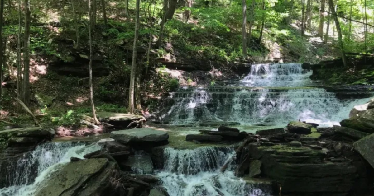 The Pennsylvania Hike That Leads To The Most Unforgettable Destination