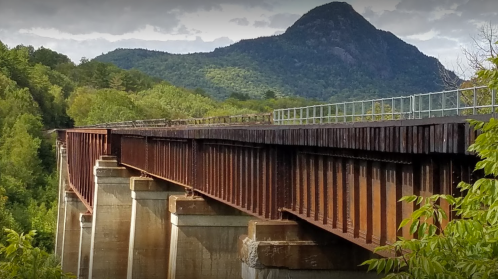 Onawa Trestle Is Maine's Tallest And Longest Trestle And It's Beautiful