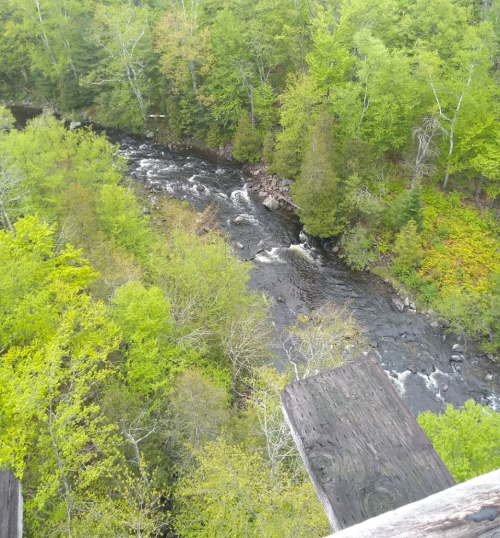 Onawa Trestle Is Maine's Tallest And Longest Trestle And It's Beautiful