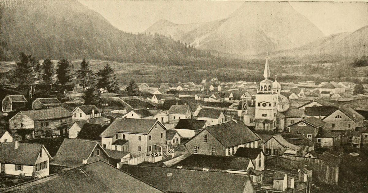 These Historic Photos Of Alaska Are Incredible