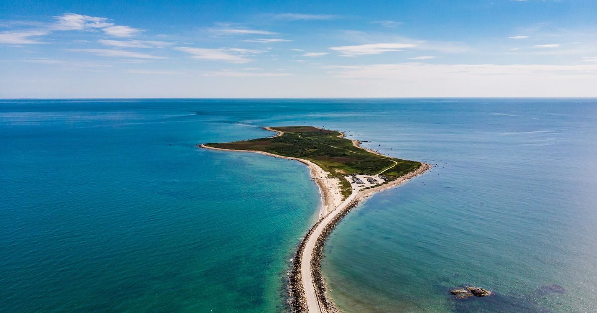 Gooseberry Island Westport, MA: The Best Panoramic Views