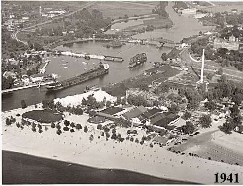 Michigan's Silver Beach Carousel is Historical and Fun