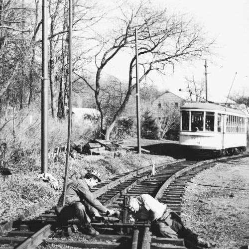 Best Trolley Ride In Connecticut: The Shore Line Trolley Museum