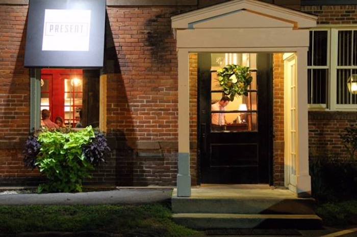 Present Company In Connecticut: A Unique Restaurant