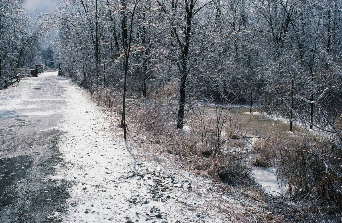 These 9 Winter Hikes In Michigan Are Ones You Won't Forget